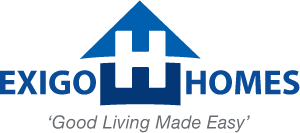 Exigo Homes – Good Living Made Easy